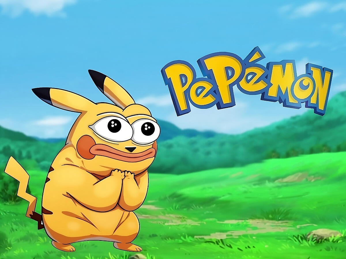 Pepemon